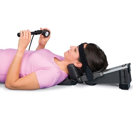 Saunders Cervical Traction Device for Home Use by DJO Global