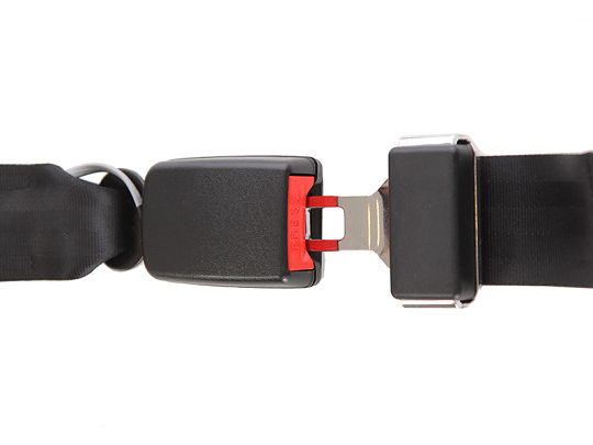 Seat Belt Sensors and Extension