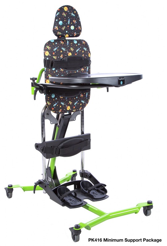 EasyStand Zing Pediatric Multi-Positioning Stander Packages in 2 Sizes ...