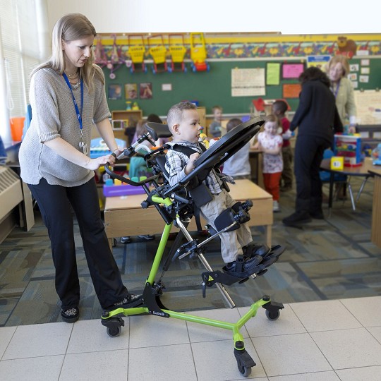 EasyStand Zing Pediatric Multi-Positioning Stander Packages in 2 Sizes ...