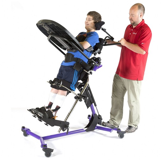 EasyStand Zing Pediatric Multi-Positioning Stander Packages in 2 Sizes ...