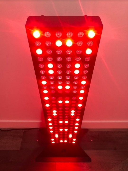 Light Therapy Panel- For Red Light and Near Infrared Light Therapy