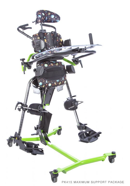 EasyStand Zing Pediatric Multi-Positioning Stander Packages in 2 Sizes ...