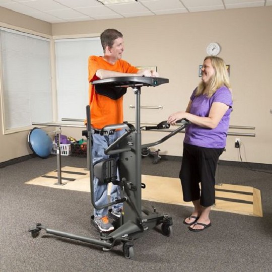 EasyStand StrapStand Adult Standing Frame