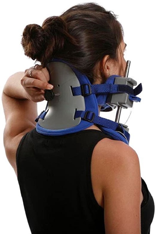 Cervico2000 Cervical Decompression Device by Meditrac