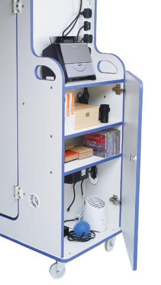 Deluxe Vecta Mobile Multi-Sensory Station