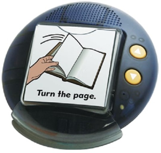 Big Button AAC Device by Attainment Company