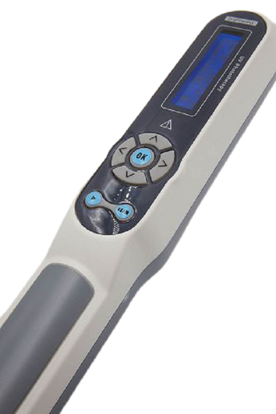 Brightwand for Narrow-Band UVB Light Therapy