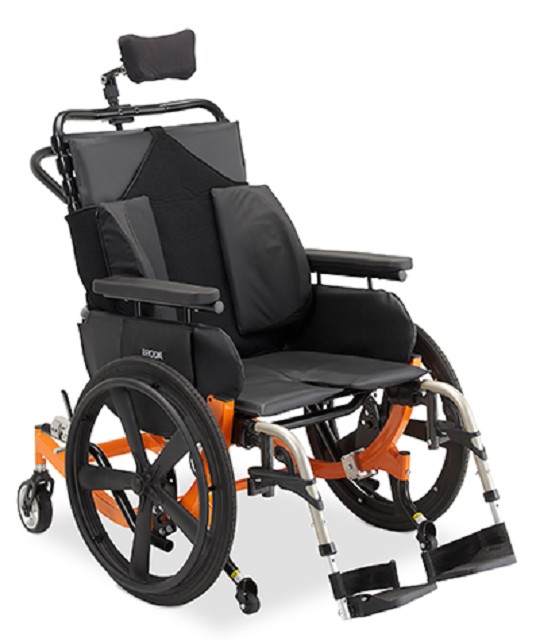 Broda Encore Pedal Wheelchair (Non-rocking) (48 V4)
