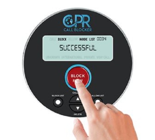 Call Blocker V10000 BUY NOW - FREE Shipping