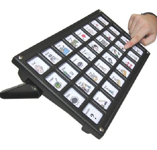 32 Message Assistive Technology Communicator