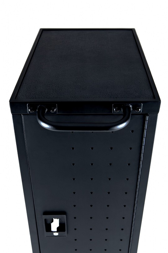 Luxor Laptop Compact Charging Carts - FREE Shipping