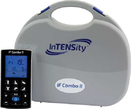InTENSity Portable Muscle Stimulator Therapy Devices - 2 Styles