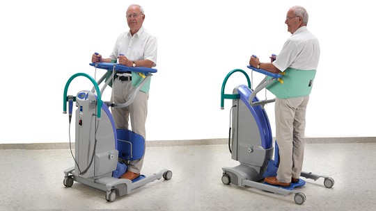 Accessories and Slings for ArjoHuntleigh Sara Plus Powered Patient Lift