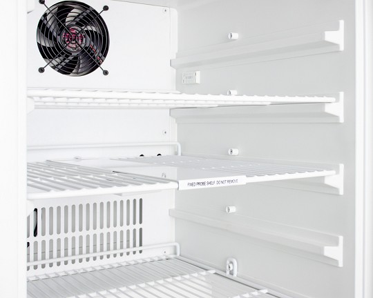 ADA Compliant Built-In Pharmacy All Refrigerator by Summit Appliance