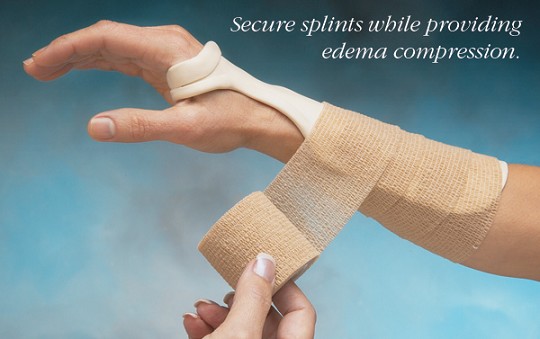 Dema Wrap Self Adherent Cohesive Compression Bandage