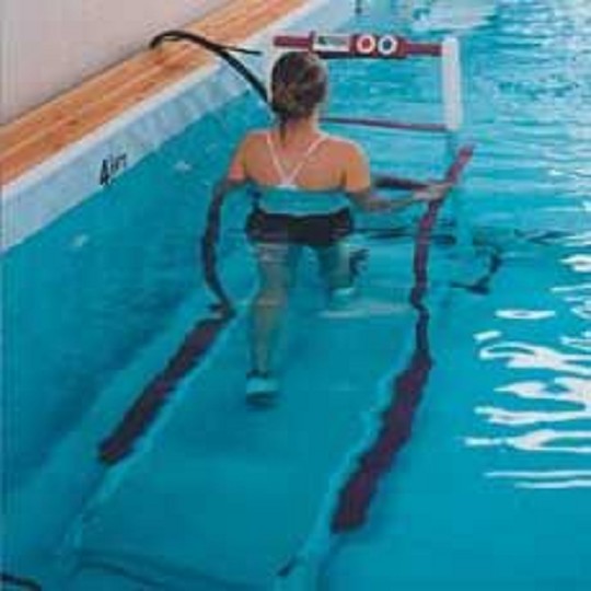 AquaGaiter Underwater Treadmill System with Display