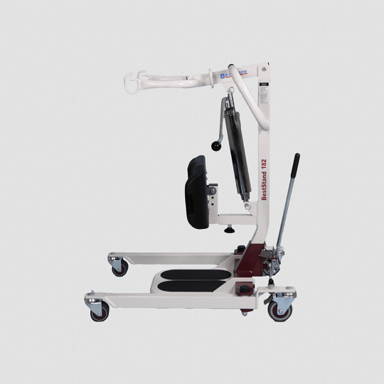 BestStand Hydraulic Sit-To-Stand Home Bariatric Lift