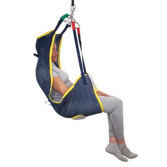 4-Point Patient Lift Hammock Slings by Handicare