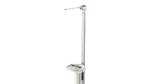 Seca 769 Digital Column Scale with Stadiometer and BMI Function
