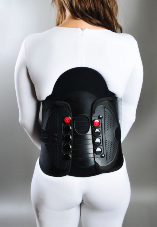 Venum Pro Lumbo-Sacral Orthosis LSO Back Support Brace