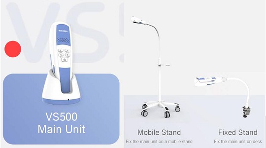 VeinSight VS500 Near-Infrared Vein Finder