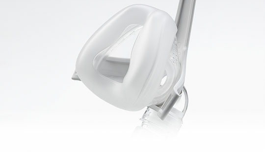 WiZARD 320 Full Face CPAP Machine Nasal Mask by Apex Medical