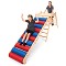 Pediatric Steamroller Ramp Sensory Stimulation Therapy Slide
