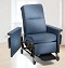Champion 85 Series Treatment Recliner and Transporter