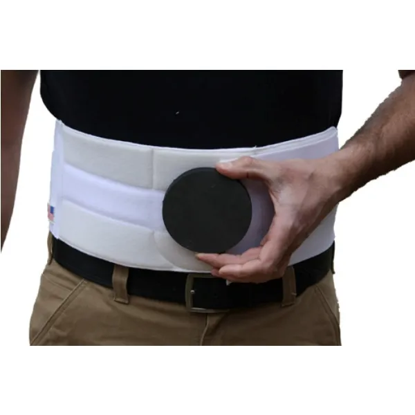 Umbilical/Navel Hernia Truss Abdominal Binder