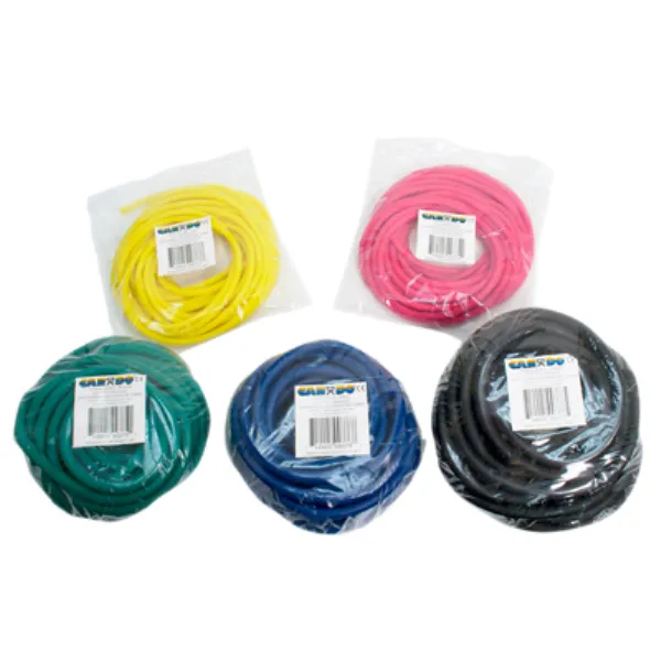 Cando Low Powder Stretch Exercise Tubing