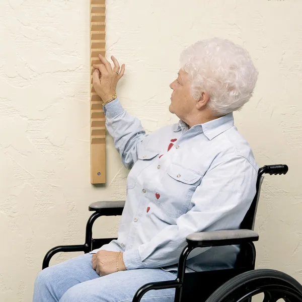 Wooden Shoulder Finger Ladders BUY NOW - FREE Shipping