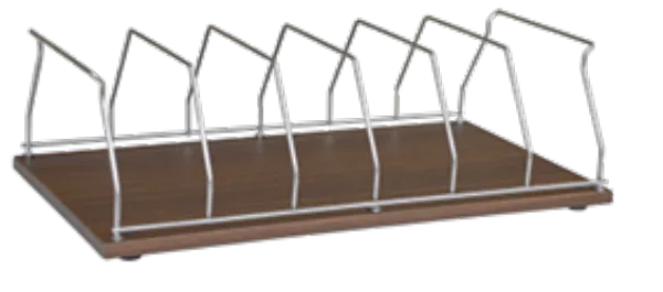 Table Top Binder Organizer Racks - FREE Shipping