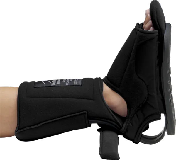 Ankle Contracture Multi Podus Boot by DeRoyal
