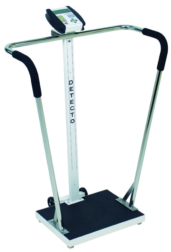 Detecto Portable Digital Bariatric Scale