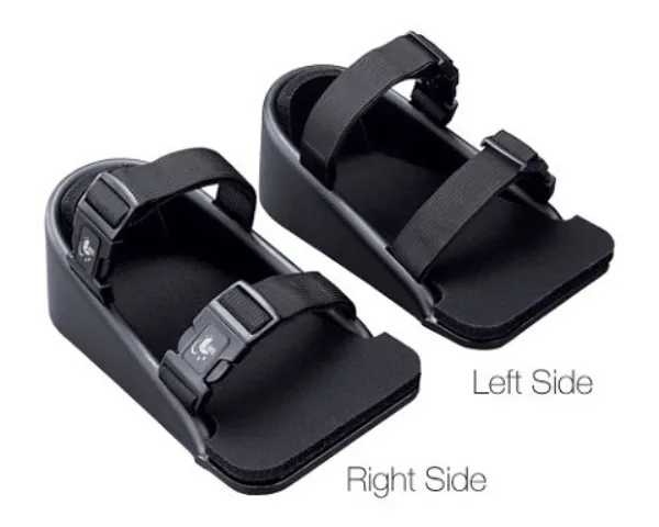 Wheelchair Shoe Holders for Feet Positioning