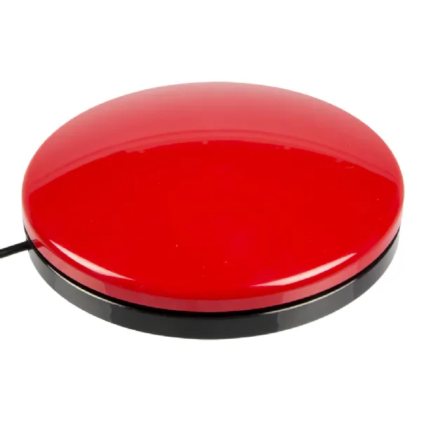 Big Buddy Button Switch - Red ON SALE