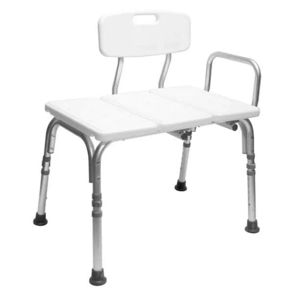 Carex Bathtub Transfer Bench BUY NOW - FREE Shipping