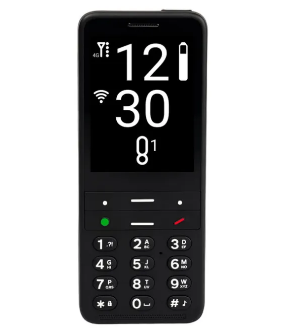 BlindShell Classic 2 | Phone for the Visually Impaired