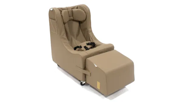 Roll'er Chill-Out Sensory Therapy Positioning Chair for Kids by Freedom ...