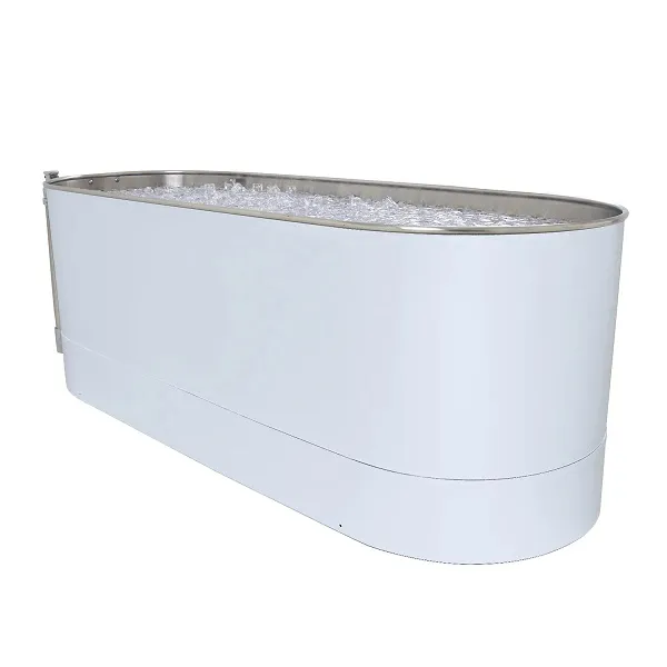 Long 105 Gallon Cold Tanks by Whitehall - FREE Shipping