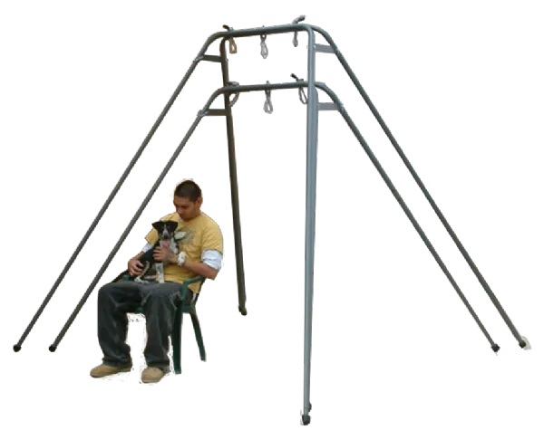 Homestand Portable Swing Frame DISCOUNT SALE - FREE Shipping