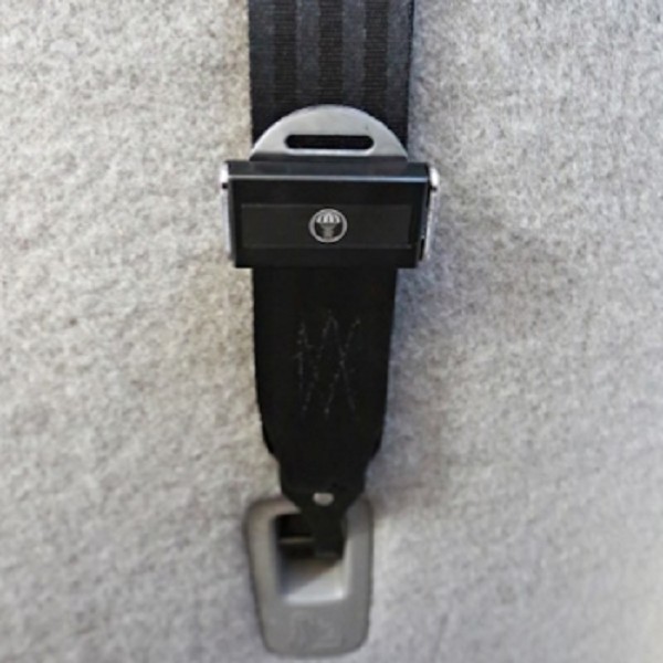 Tether Strap Mount for E-Z On Adjustable Vest