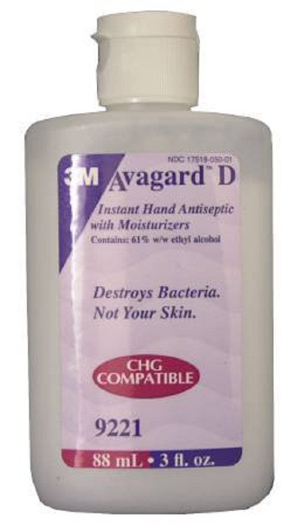 Avagard D Instant Hand Antiseptic - FREE Shipping