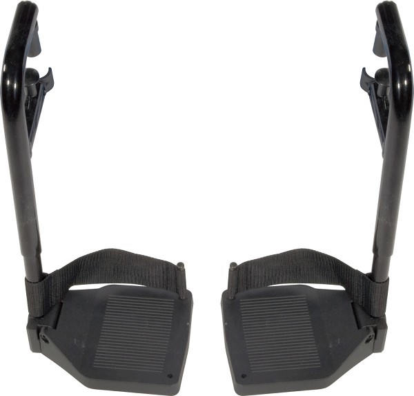 Drive Medical Footplates and Front Riggings for Sentra EC Series ...