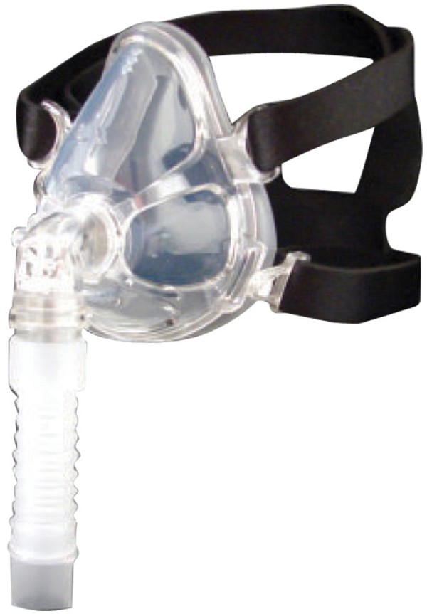 Drive Medical Full Face ComfortFit Deluxe CPAP Masks, Cushions, and ...