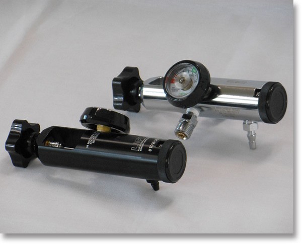 LIFE EMS Oxygen Regulator FOR SALE