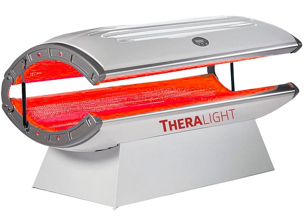 TheraLight FIT Full Body Light Therapy Wellness Pod