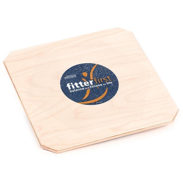 Fitterfirst Professional Rocker Board - FREE Shipping