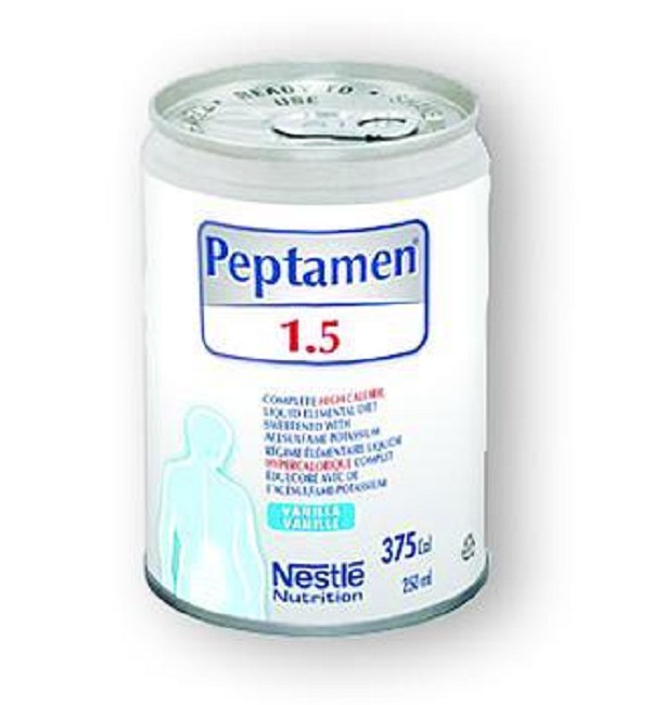 PEPTAMEN 1.5 High Calorie Supplemental Enteral Tube Feeding Drink
